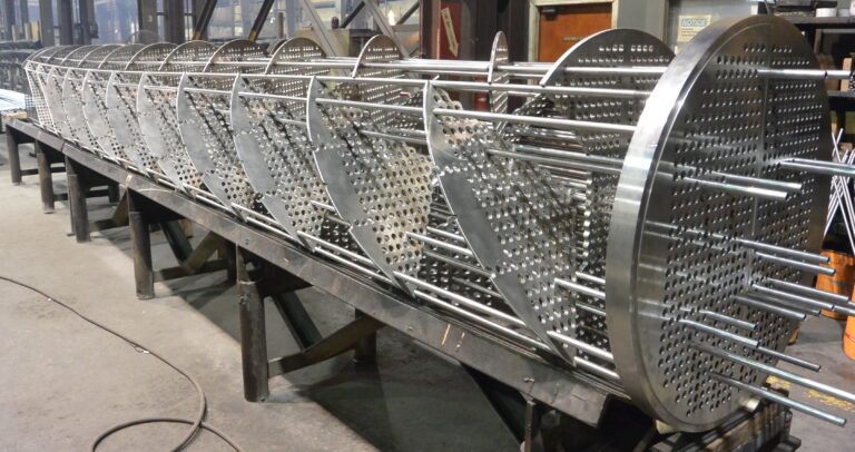 Hughes Anderson Heat Exchanger Sales | Louisiana Supply Company